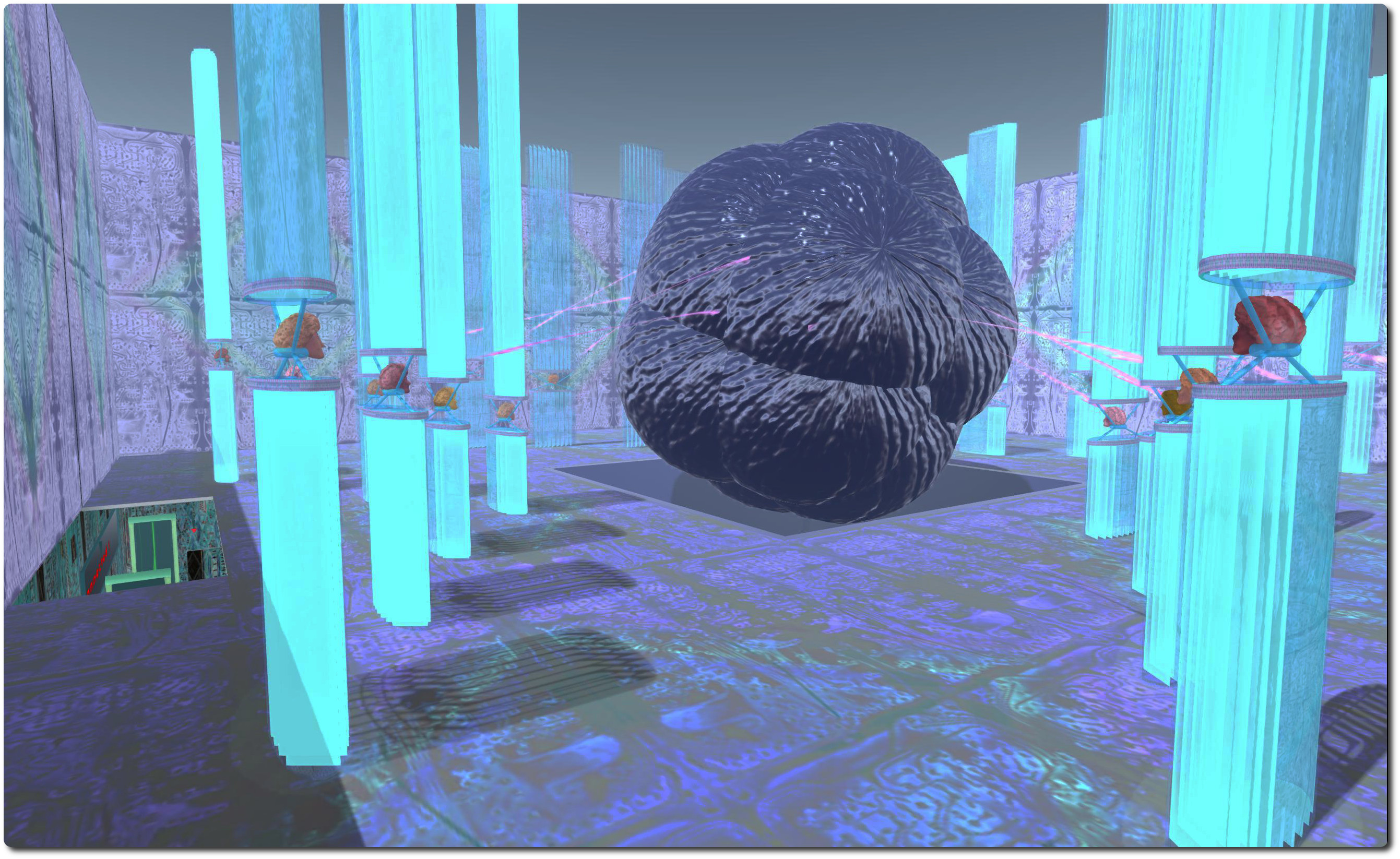 Inside the Machine – Inara Pey: Living in a Modemworld