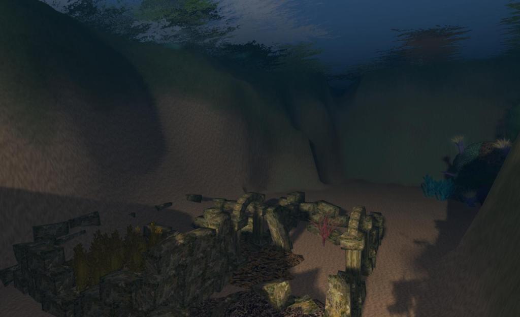 Singularity Viewer – Inara Pey: Living in a Modemworld