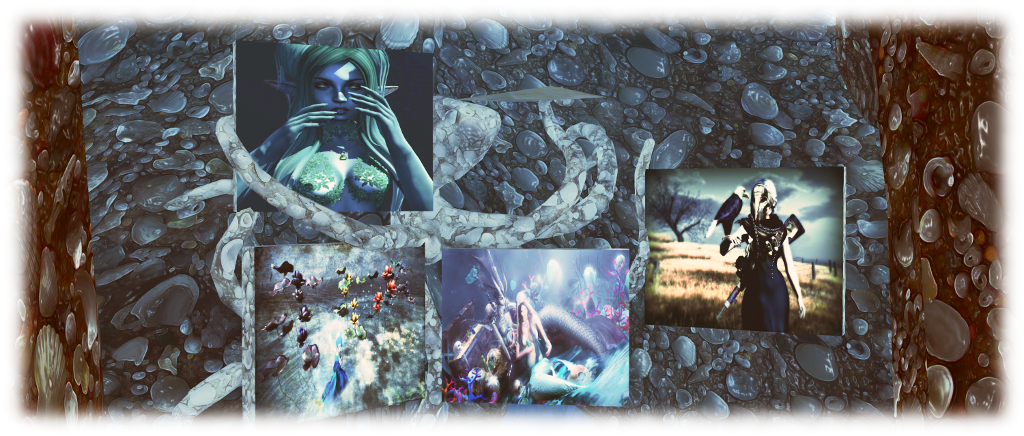 The art at Fantasy Faire in Second Life – Inara Pey: Living in a Modemworld