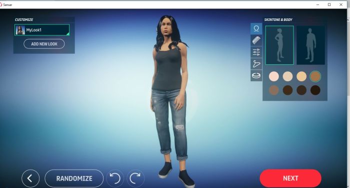 Sansar: getting started – the basics – Inara Pey: Living in a Modemworld