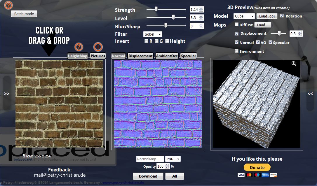 Fun with Kitbashing in Second Life – Inara Pey: Living in a Modemworld