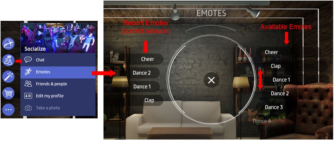 December 12, 2018 – Inara Pey: Living in a Modemworld