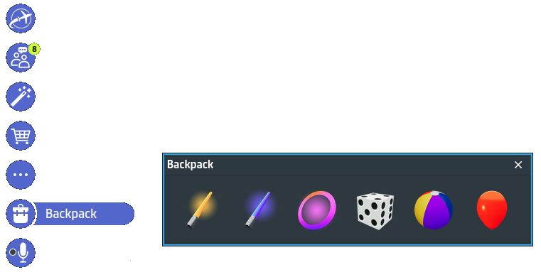 Sansar: of backpacks and vehicles – Inara Pey: Living in a Modemworld