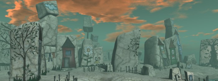 Cica’s Rocks in Second Life – Inara Pey: Living in a Modemworld