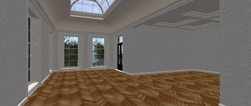 A Country Hall in Second Life – Inara Pey: Living in a Modemworld