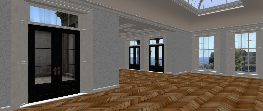 A Country Hall in Second Life – Inara Pey: Living in a Modemworld