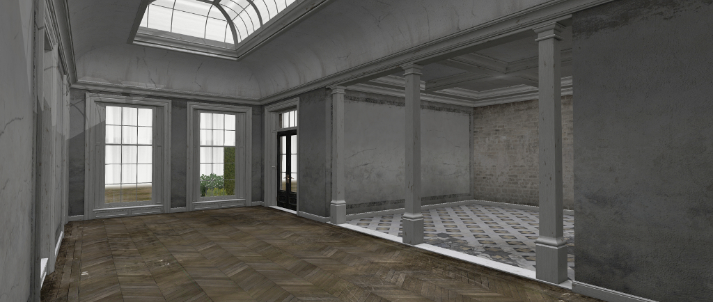 A Country Hall in Second Life – Inara Pey: Living in a Modemworld