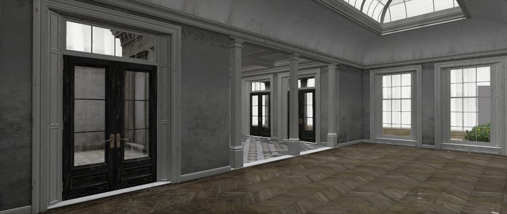 A Country Hall in Second Life – Inara Pey: Living in a Modemworld