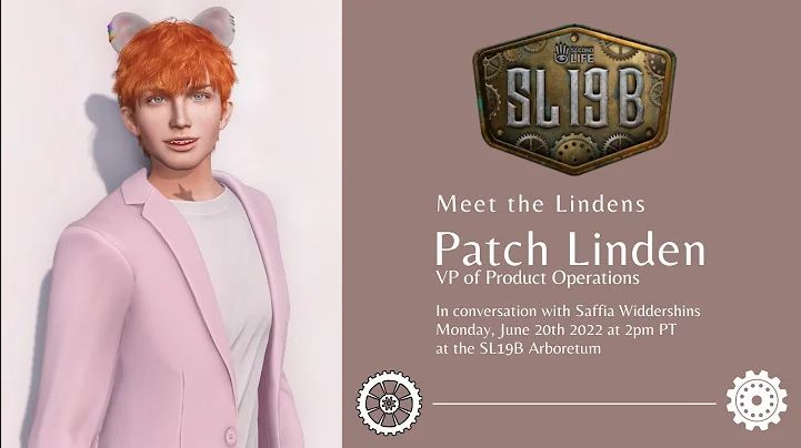 SL19B MTL – Patch Linden: Premium Plus and more + video – Inara Pey ...
