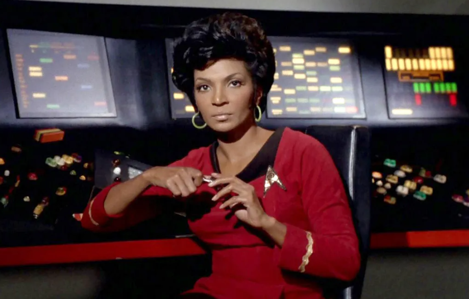 Space Sunday special: Nichelle Nichols, First Lady of Space – Inara Pey ...