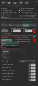 A simple introduction to PBR materials, reflection probes & glTF in ...