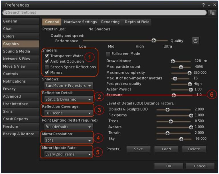 Firestorm 7.1.9: PBR, emojis and mirrors, oh my! – Inara Pey: Living in ...