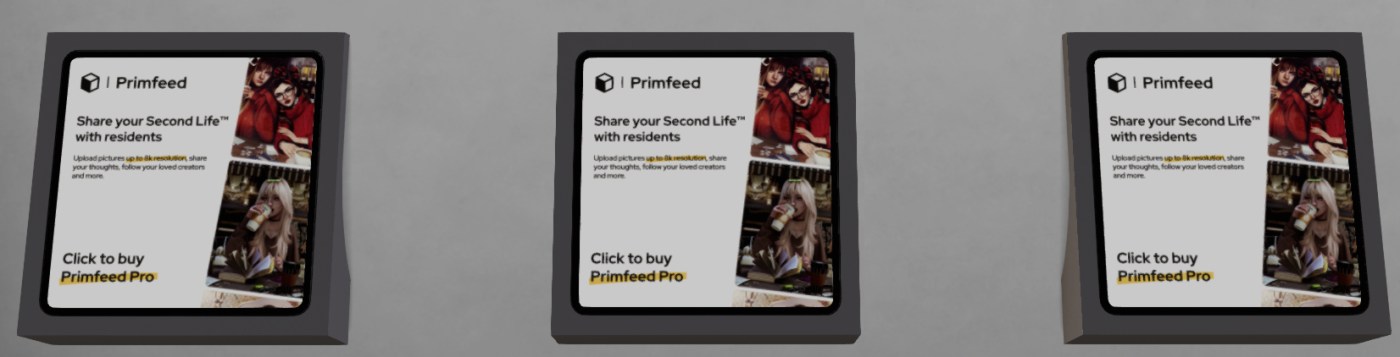 Primfeed: A dedicated social platform for Second Life – Inara Pey ...