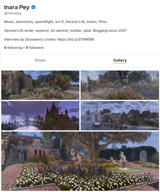 Primfeed: A dedicated social platform for Second Life – Inara Pey ...