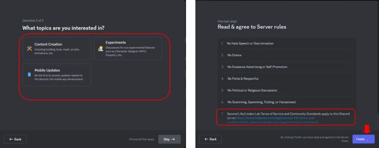 Second Life Discord Server open to all & how to join – Inara Pey ...