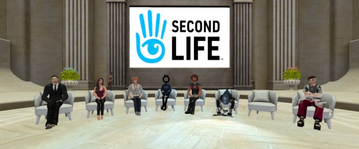 Inara Pey: Living in a Modemworld – Second Life, virtual worlds and ...